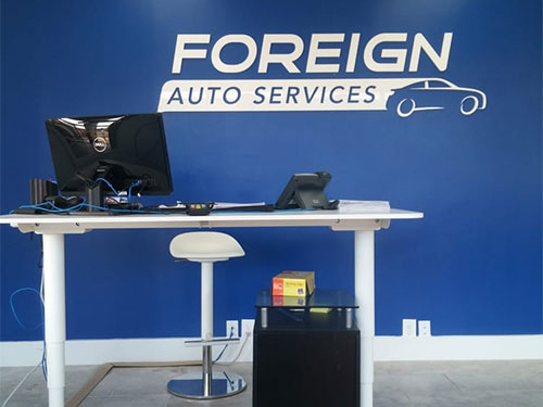 Chantilly Auto Repair - Foreign Auto Services Inc.